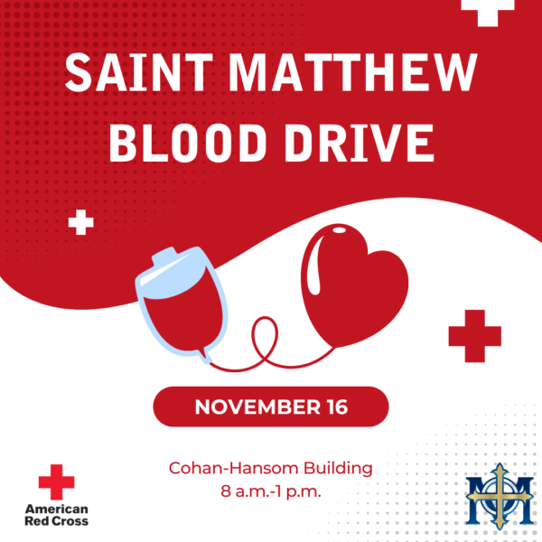 Saint Matthew Catholic Church – Saint Matthew Church and School