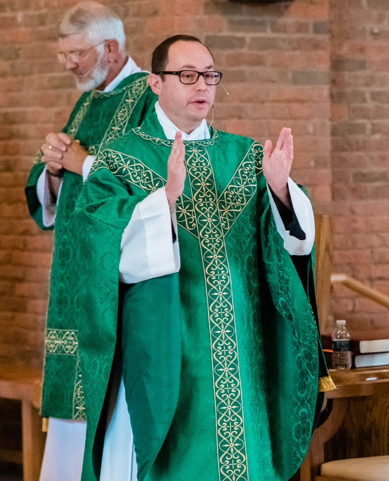 Saint Matthew Catholic Church – Saint Matthew Church and School