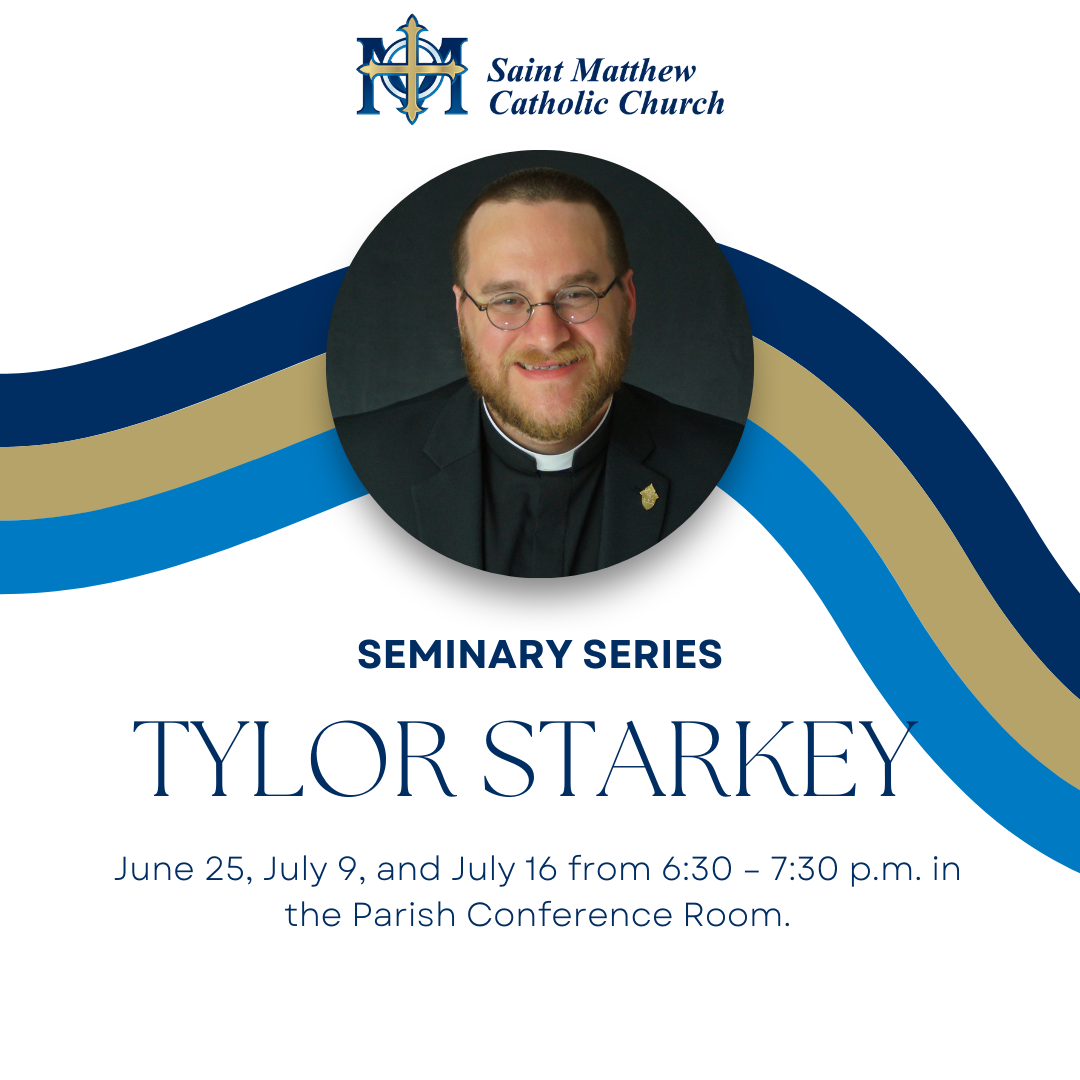 Saint Matthew Catholic Church – Saint Matthew Church and School