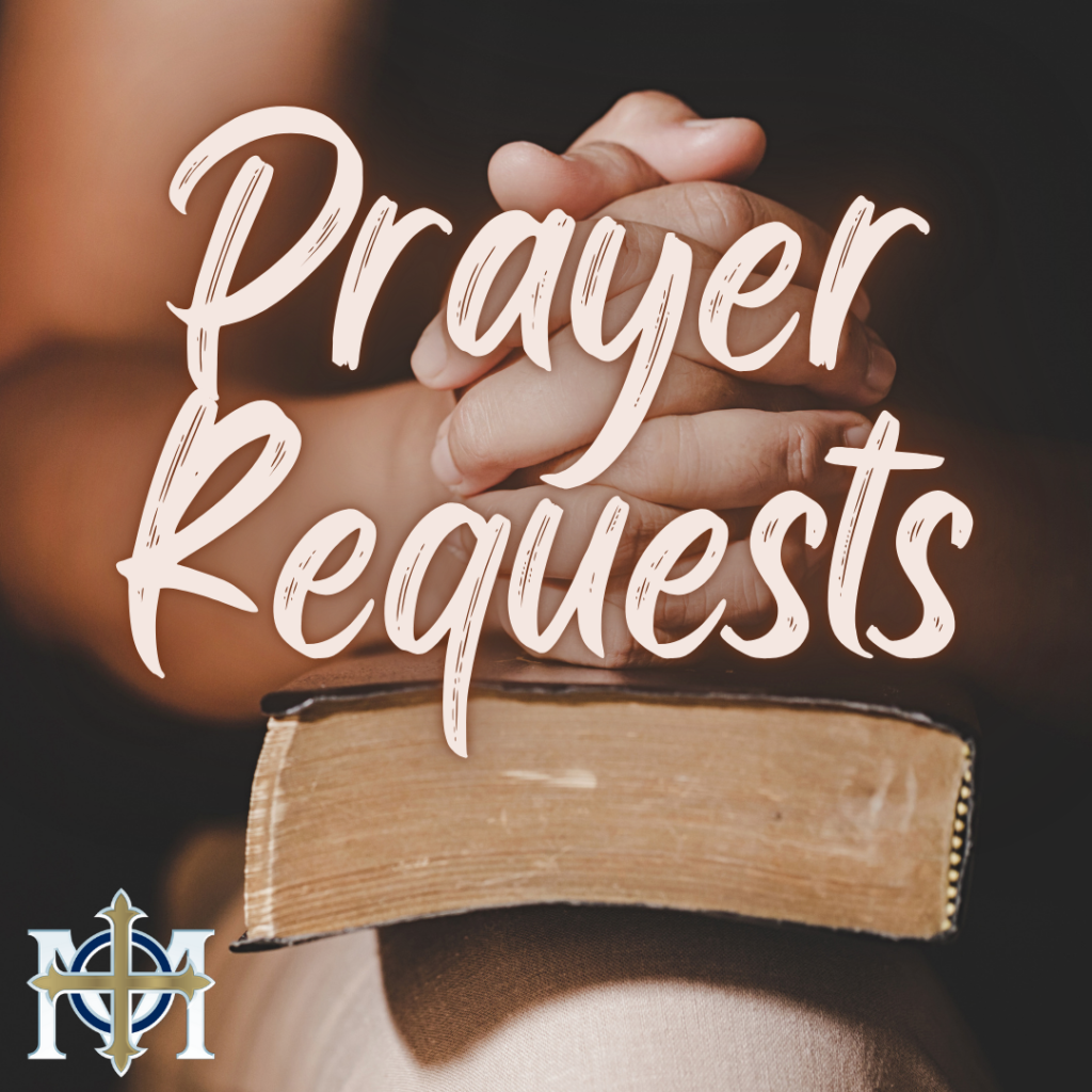 Saint Matthew Prayer Chain – Saint Matthew Catholic Church