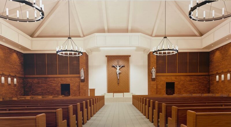 Saint Matthew Lighting Project and Church Renovations – Saint Matthew ...
