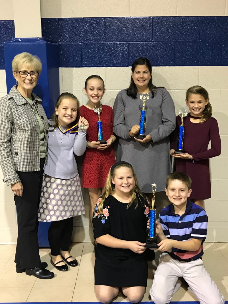 Student Life – Saint Matthew Catholic School