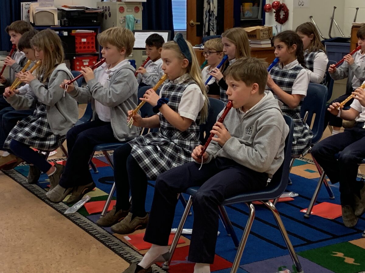 Academics – Saint Matthew Catholic School