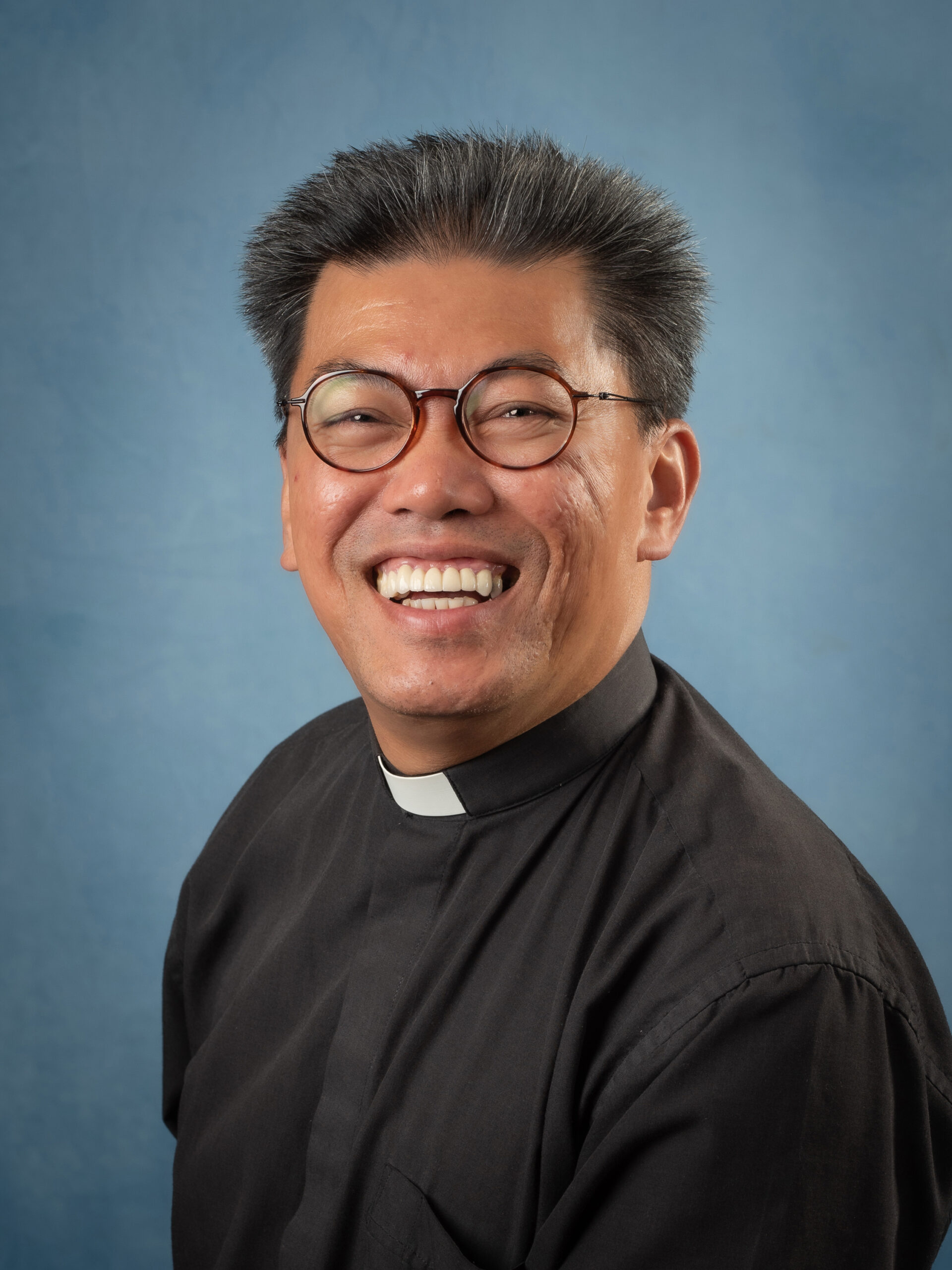 Father Tien Tran – Saint Matthew Catholic School