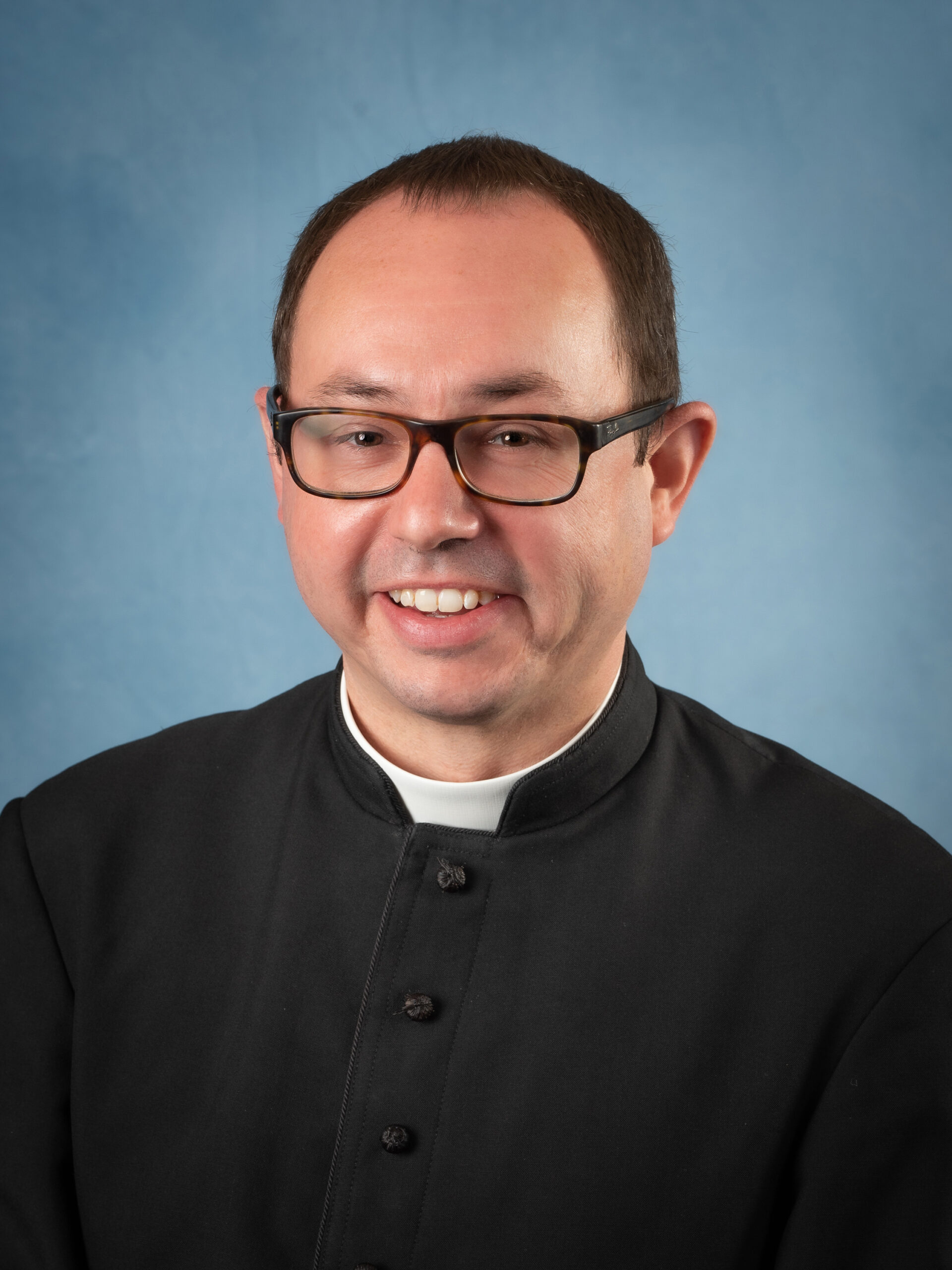 Father Justin Raines – Saint Matthew Catholic School