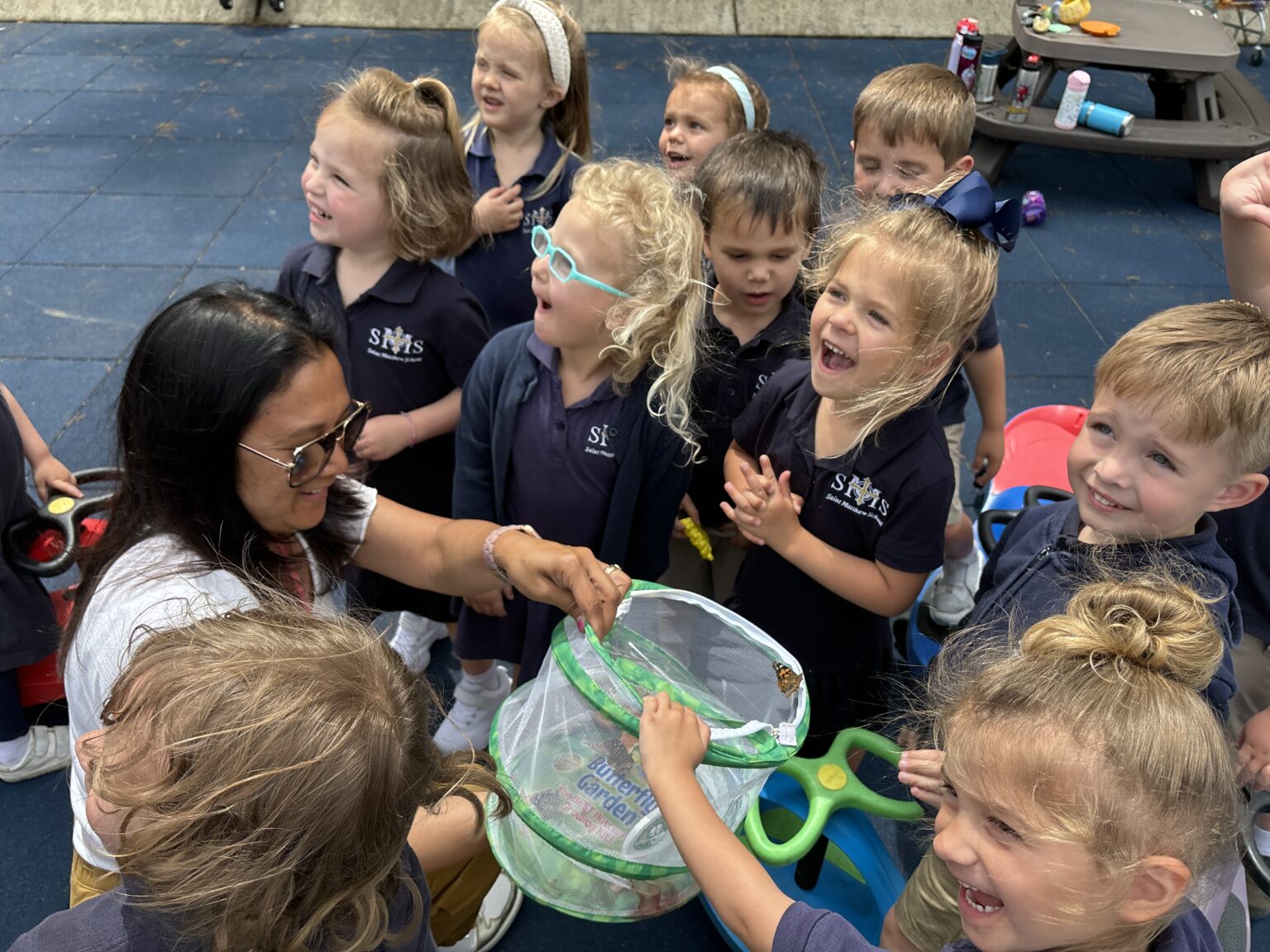 Academics – Saint Matthew Catholic School