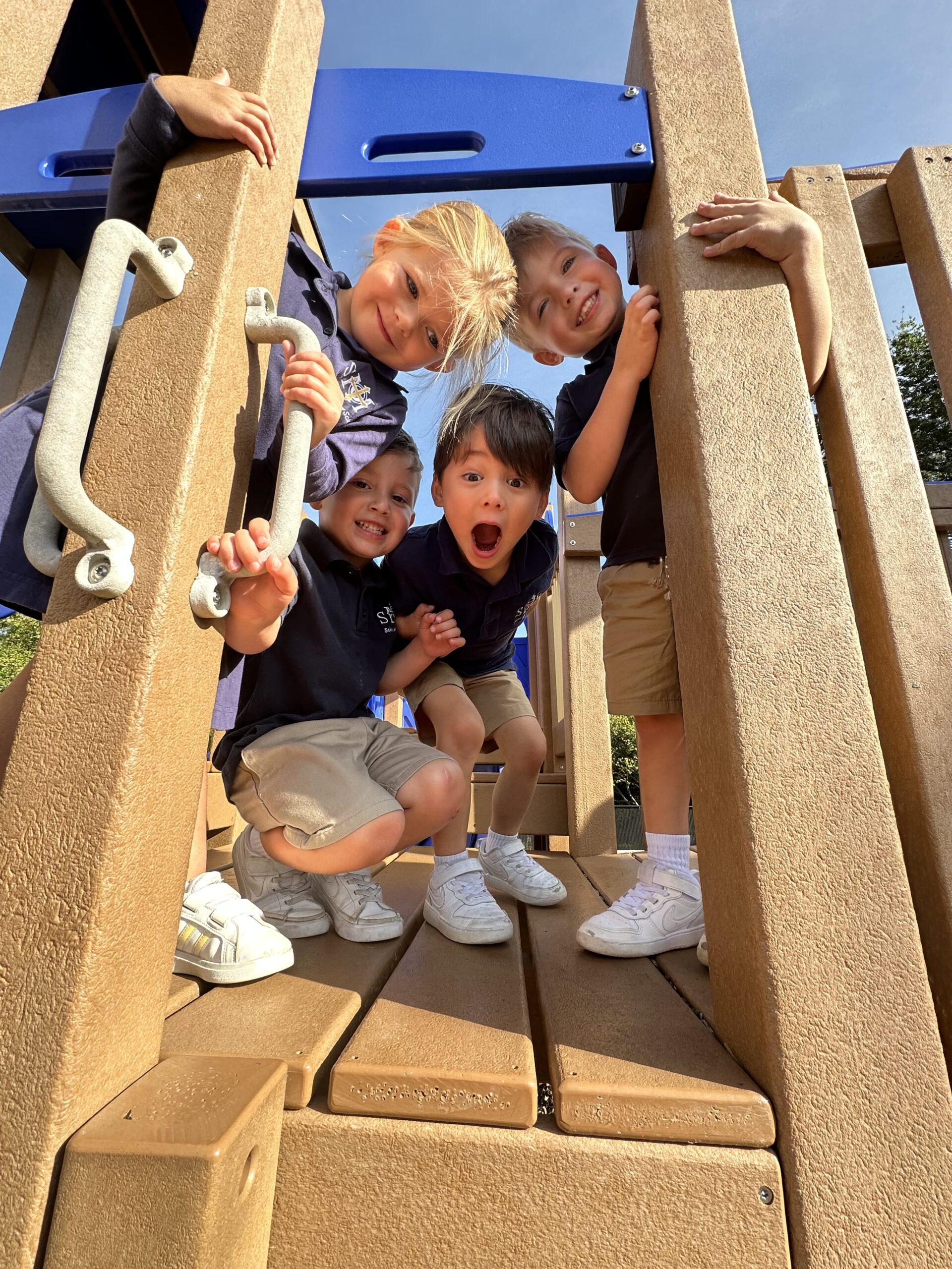 Admissions – Saint Matthew Catholic School