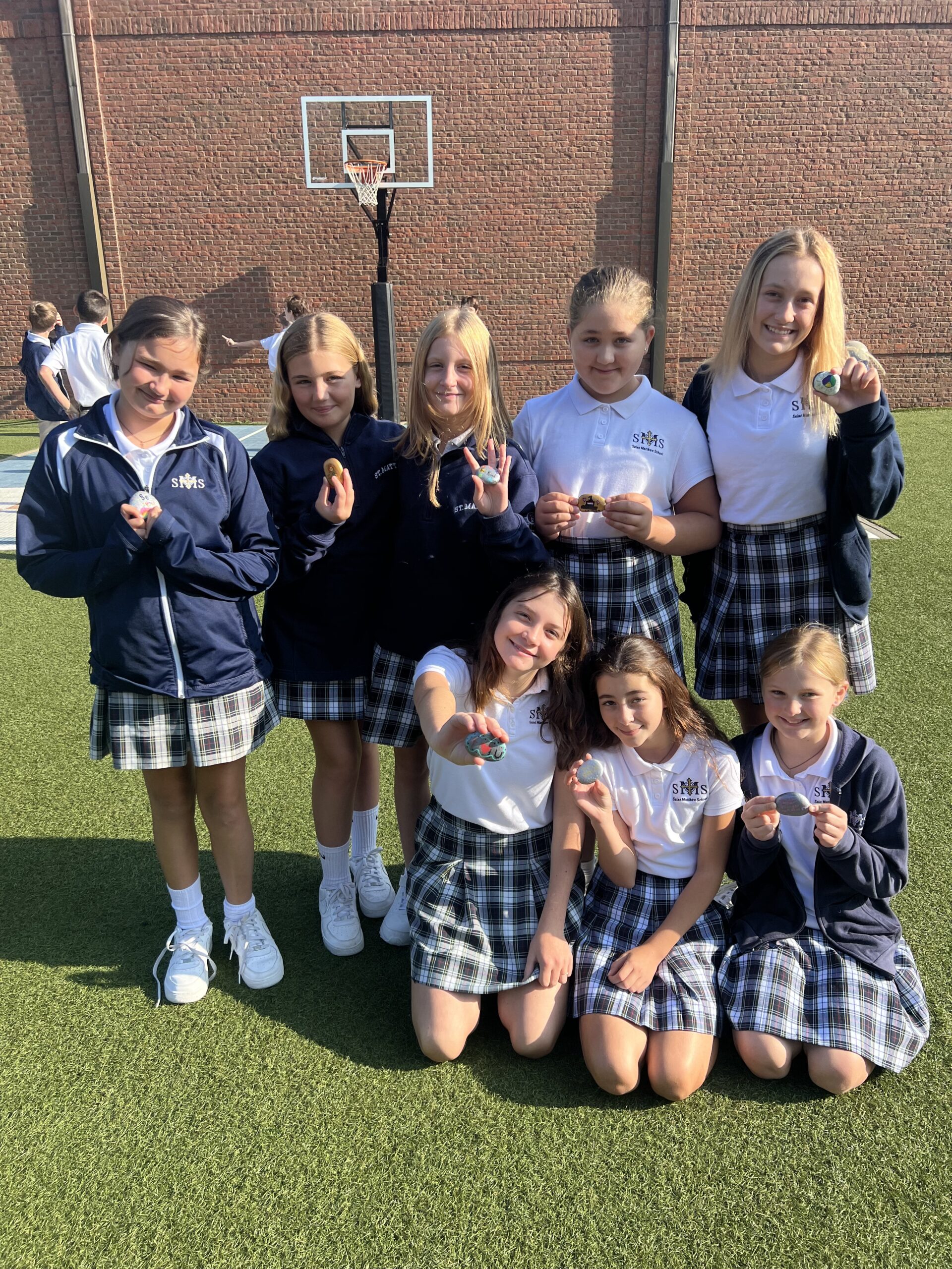 Admissions – Saint Matthew Catholic School