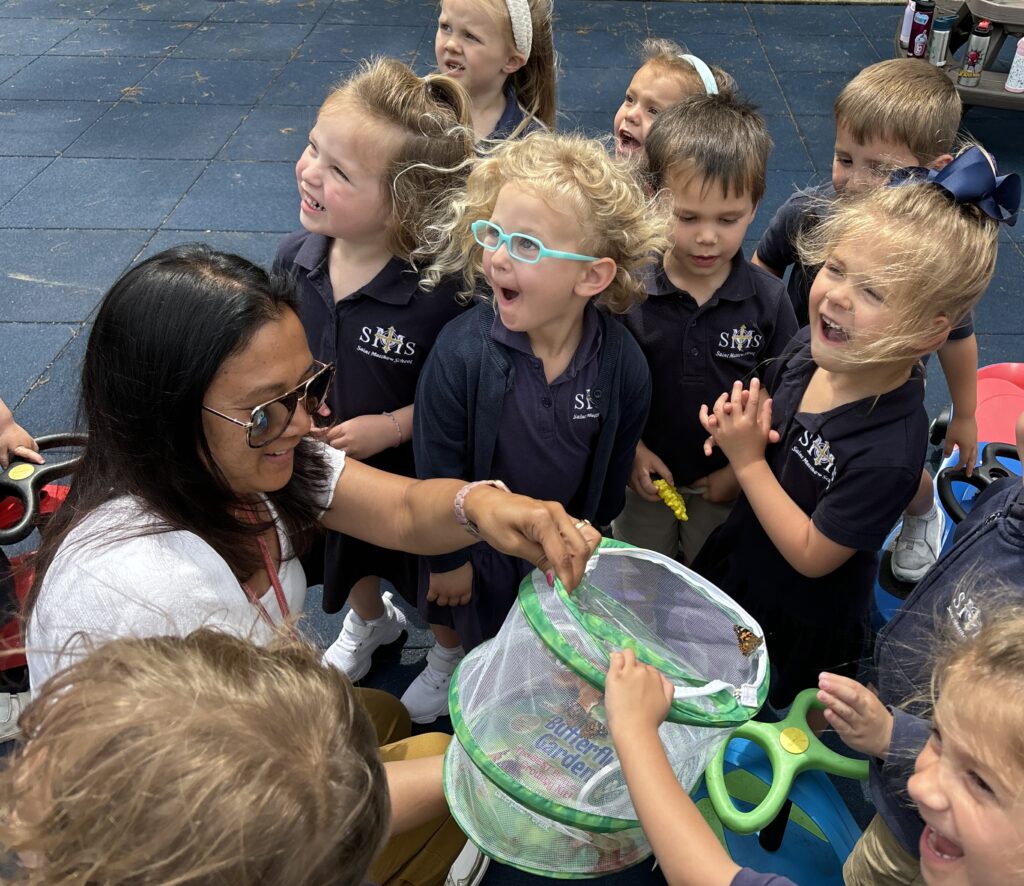 Academics – Saint Matthew Catholic School