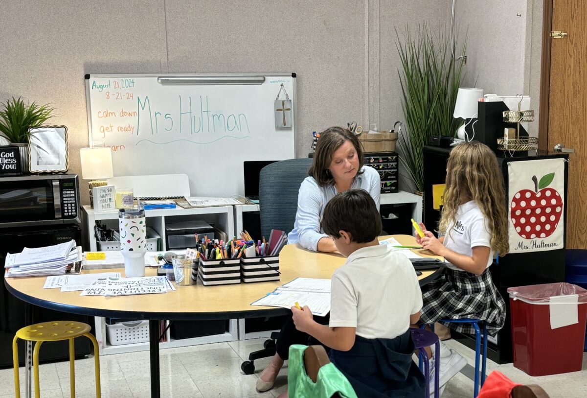 Academics – Saint Matthew Catholic School